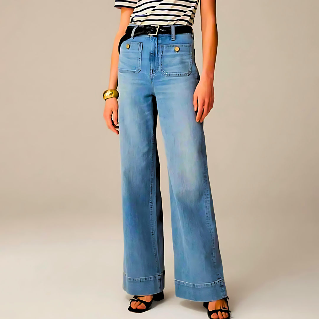 AURELIA GRACE WIDE PANT – Giorgio Luciano