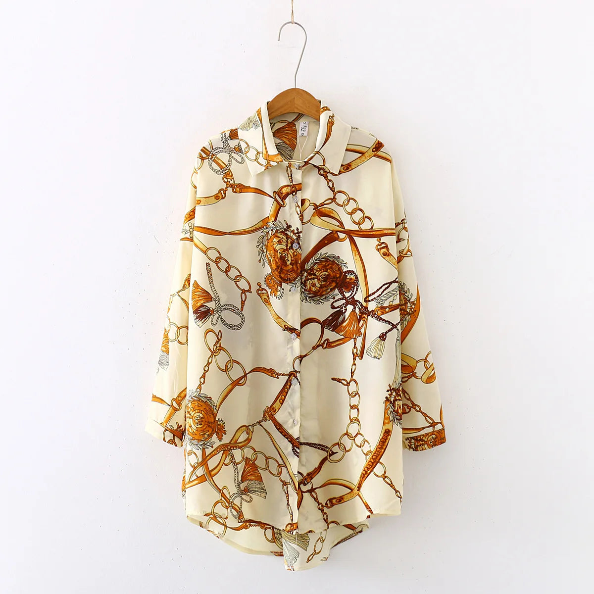 VERONICA LAZO SILK BLOUSE – Giorgio Luciano